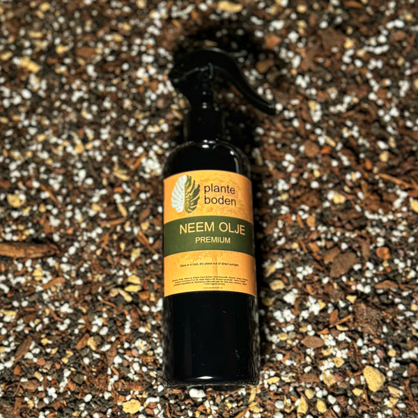 Premium Neem Olje – Planteboden